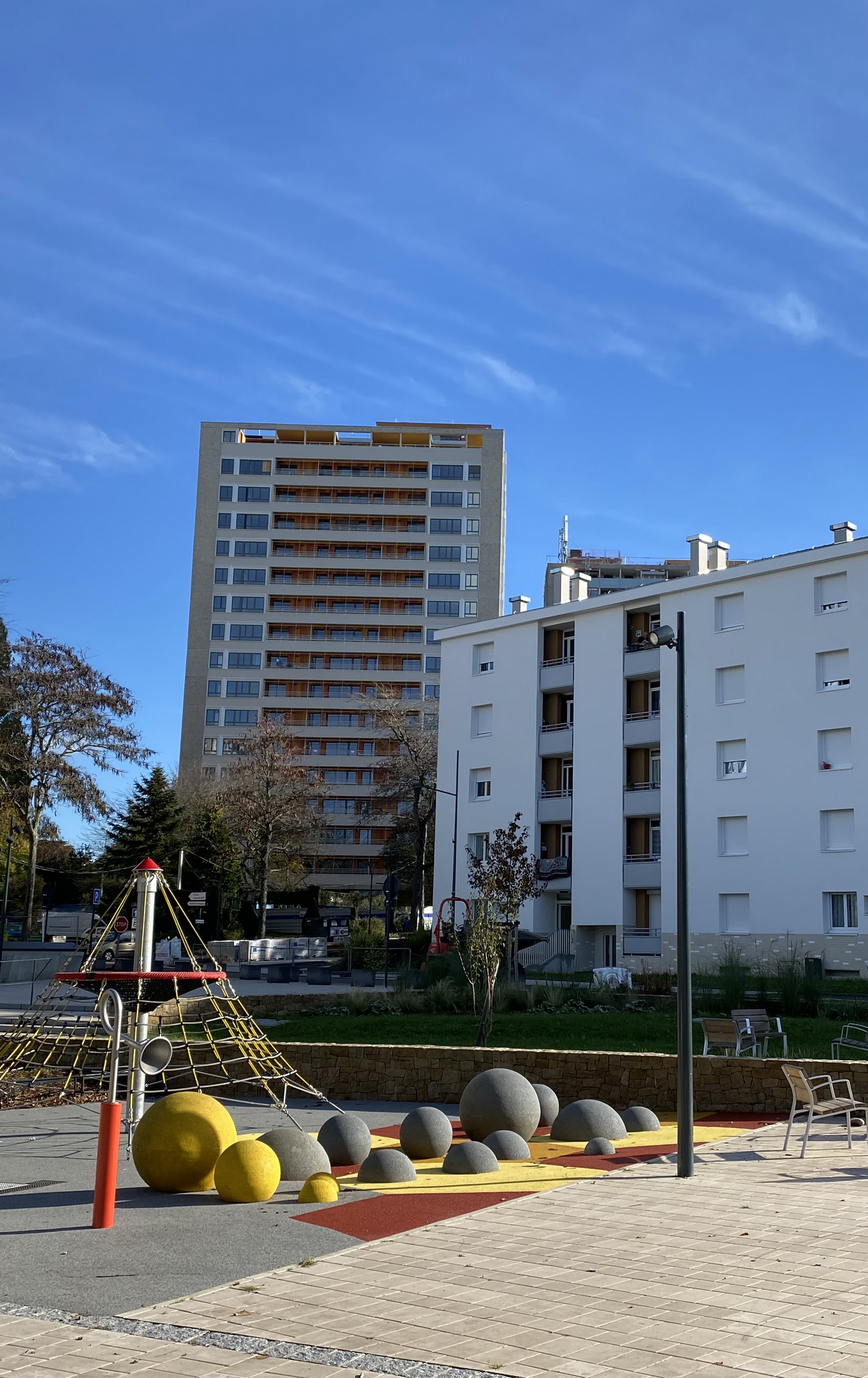 Maurepas Gros-Chêne | Archipel habitat
